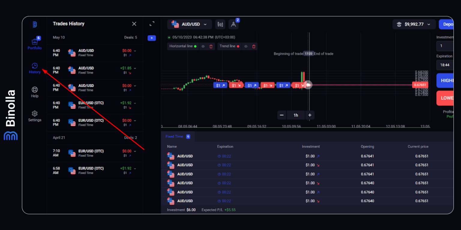 Binolla Platform Guide For Beginners Navigating Features And Functions Blog