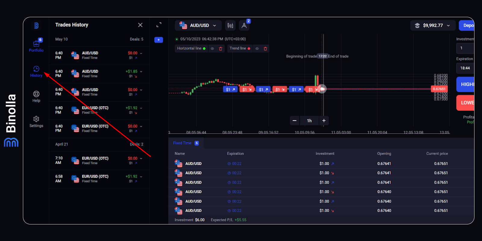 Binolla Platform Guide For Beginners Navigating Features And Functions Blog