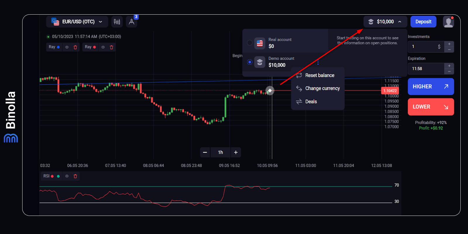 Binolla Platform Guide For Beginners Navigating Features And Functions Blog