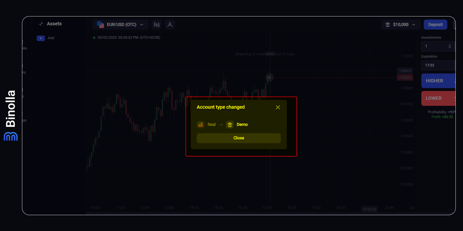Binolla Platform Registration & Deposit Guide - Blog