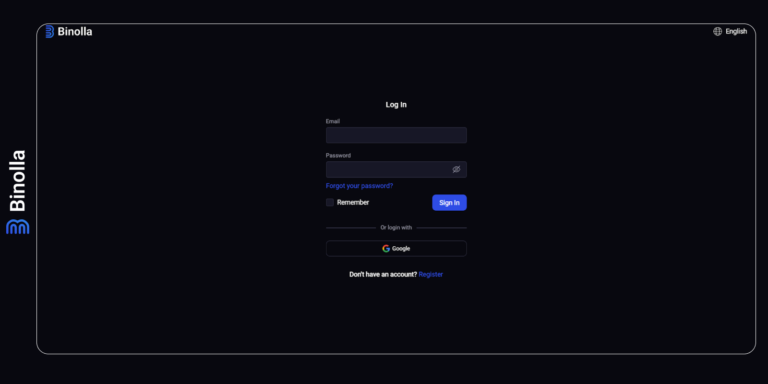 Binolla Platform Registration & Deposit Guide - Blog