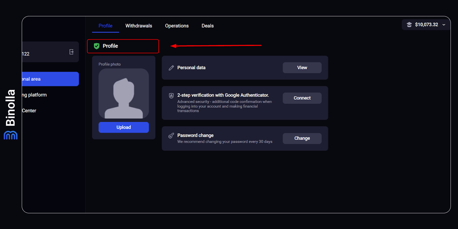 Binolla Platform Registration & Deposit Guide - Blog