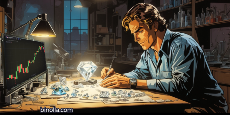 The Fractal Indicator: Bill Williams' Insights Unveiled - Binolla Blog