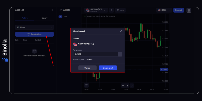 Binolla Platform Guide for Beginners: Navigating Features and Functions ...