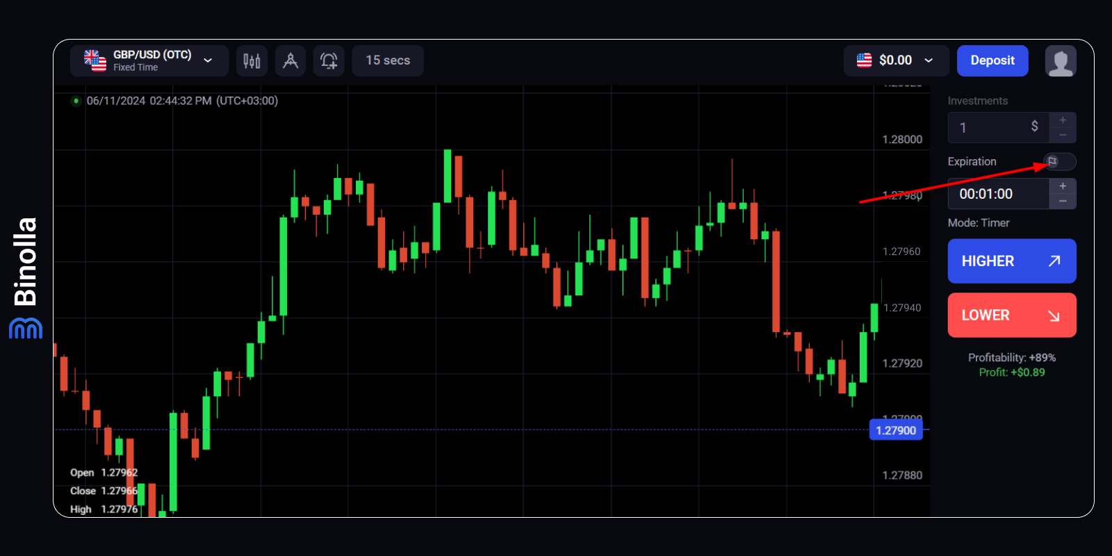 Binolla Platform Guide For Beginners Navigating Features And Functions Blog