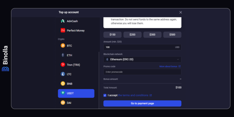 Binolla Platform Registration & Deposit Guide - Blog