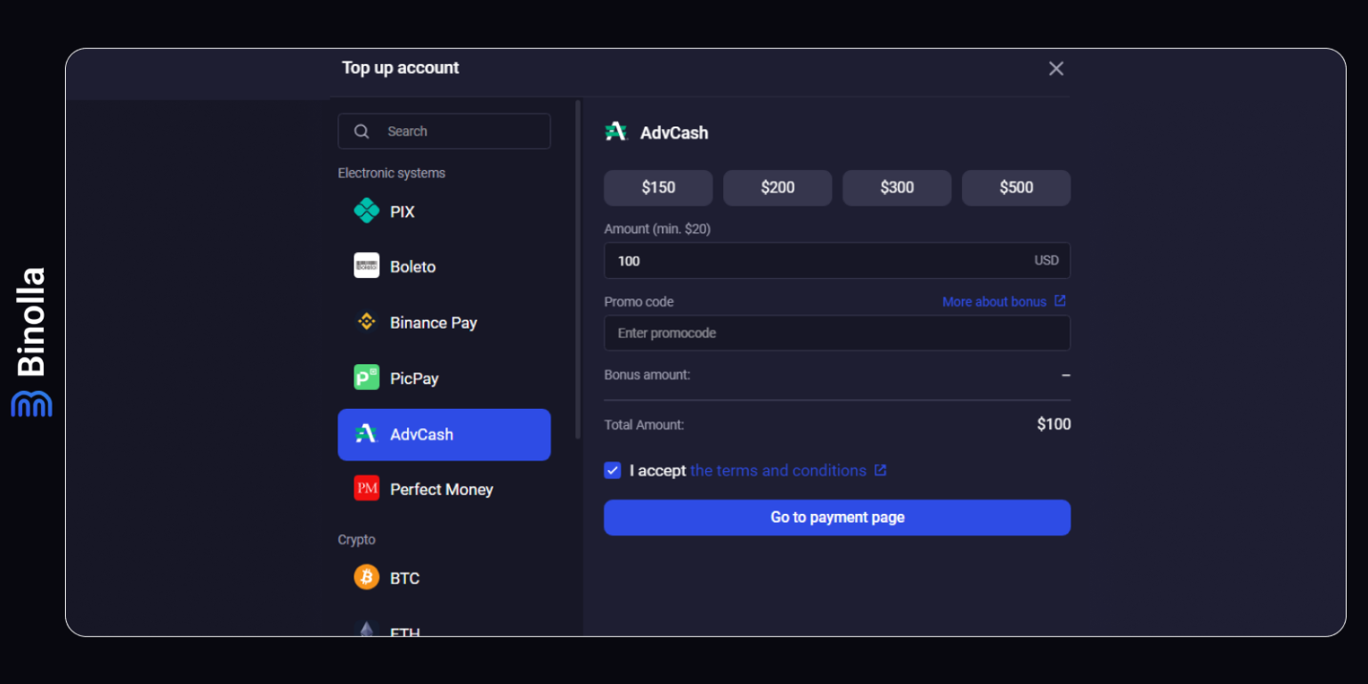Binolla Platform Registration & Deposit Guide - Blog