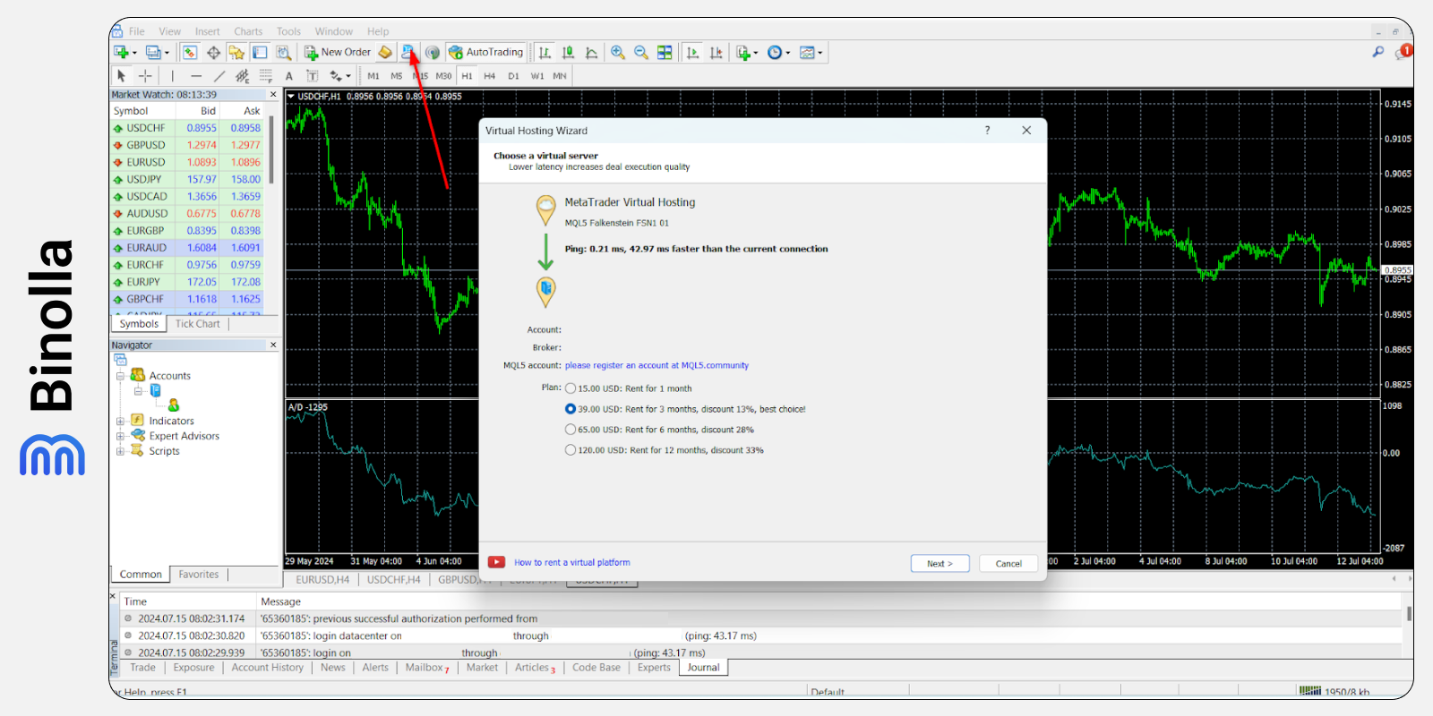 MetaTrader 5: A Detailed Guide for Beginners – Binolla