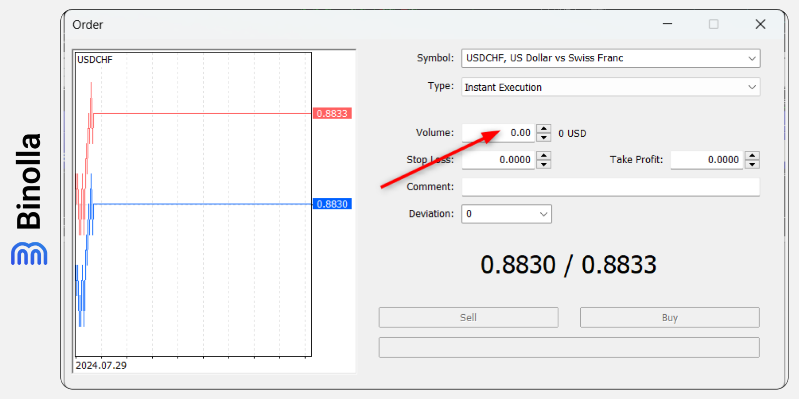 How to Place a Trade on the MetaTrader 5 Platform: A Detailed Guide ...