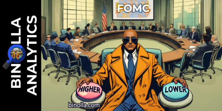 The FOMC Meeting: How This Event Will Impact Various Assets This Week ...