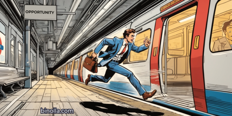 FOMO in Trading: How to Recognize and Control It – Binolla