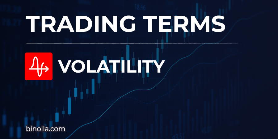 Volatility – Binolla