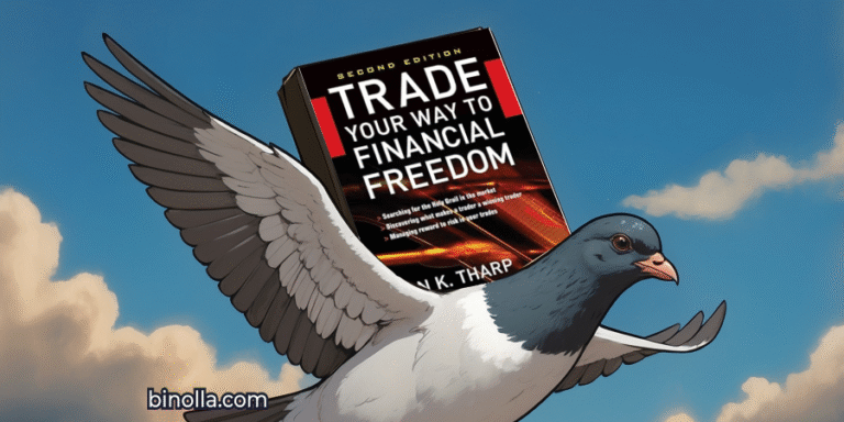 Top 22 Books To Improve Trading Skills – Binolla